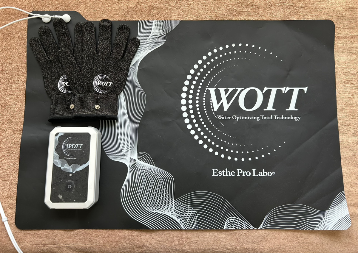 WOTT（ウォット）とは？｜京都市伏見区大亀谷しみず接骨院・カイロプラクティックで根本改善・夜20時営業